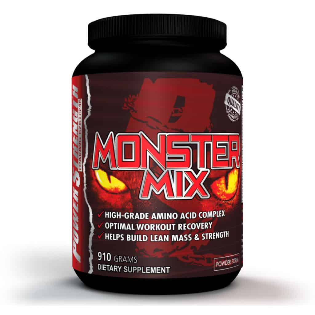 Monster Mix - PowerStrength Training Systems
