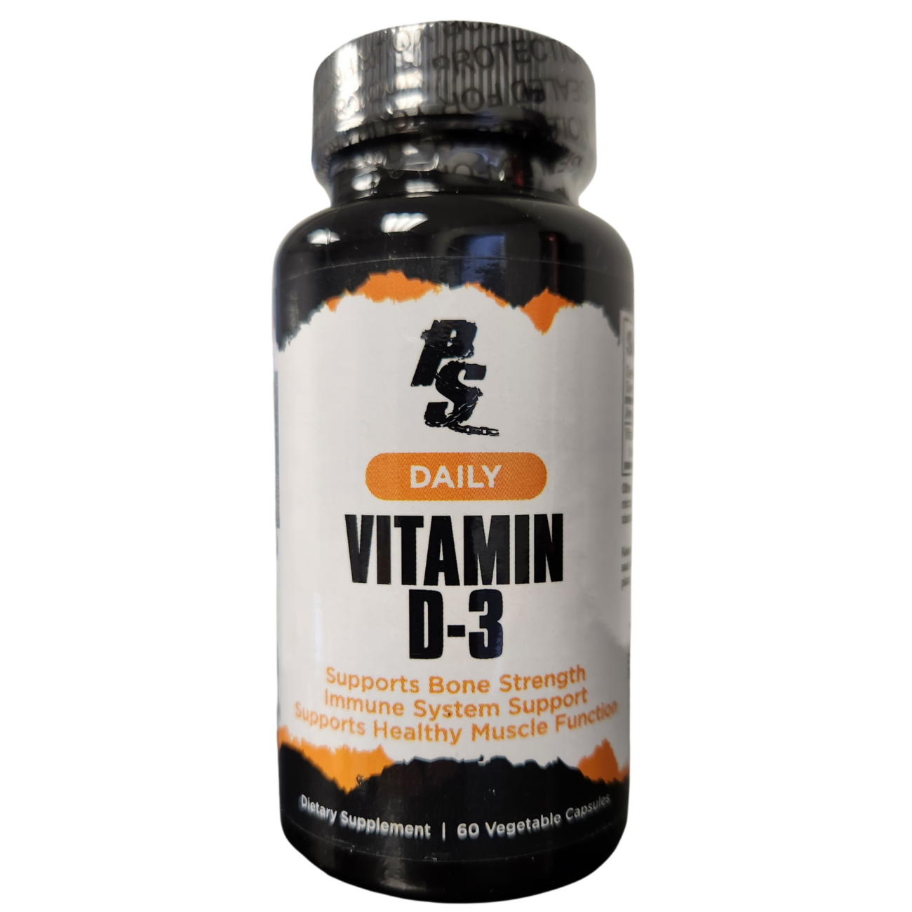 Vitamin D3 - PowerStrength Training Systems