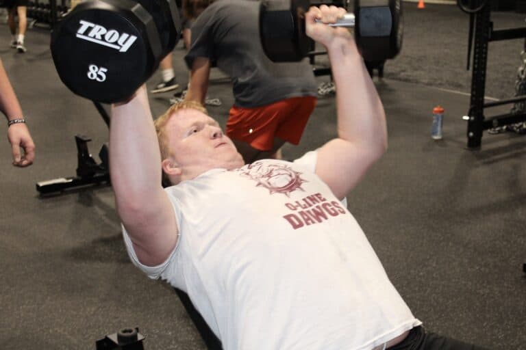 From Cut to All-State - Consistency Transforms Simonson - PowerStrength ...