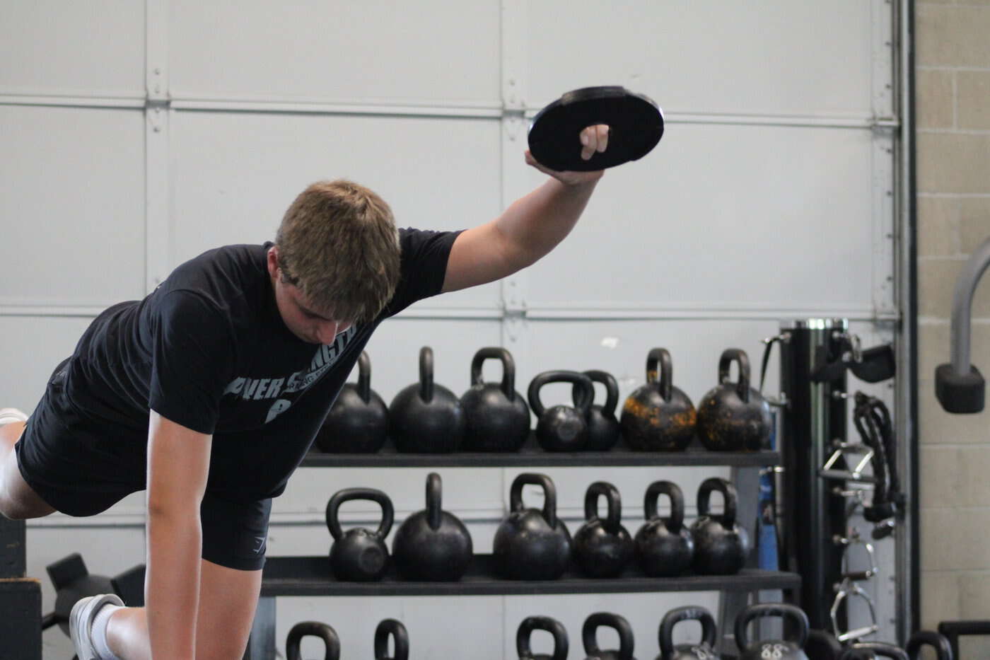 Building Strength and Legacy: Dylan Van Skiver Becomes Fourth in His ...