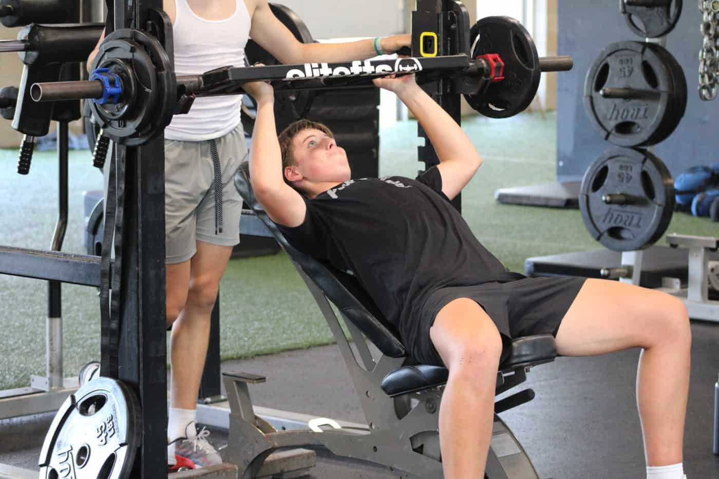 Building Strength and Legacy: Dylan Van Skiver Becomes Fourth in His ...