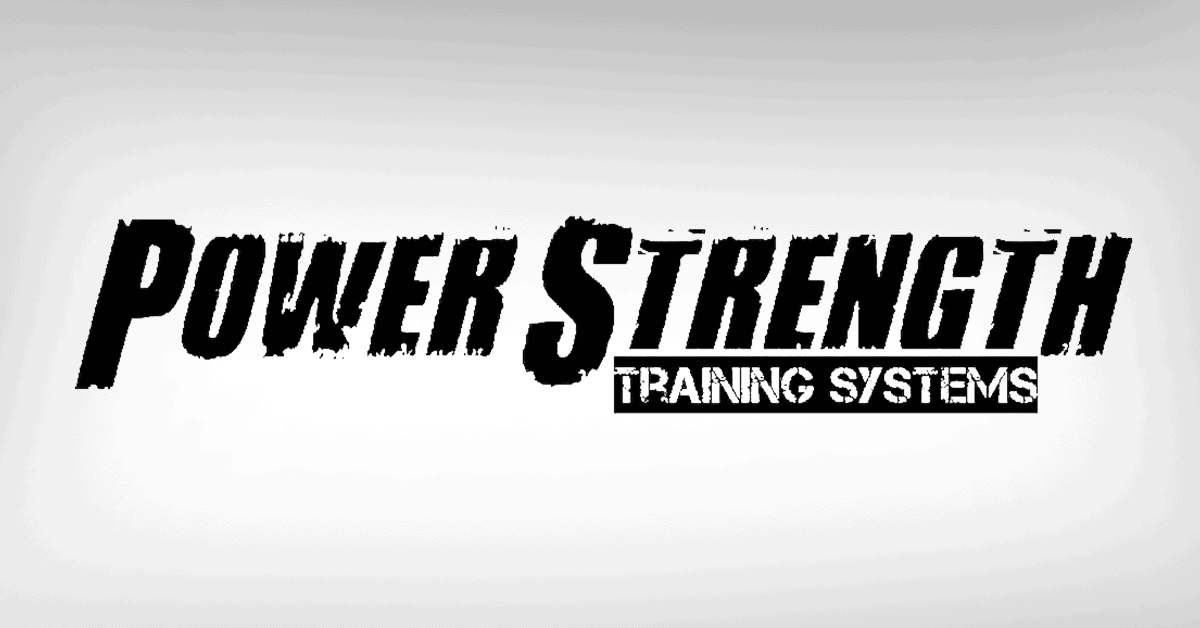 PowerStrength Training Systems | Athlete & Adult Fitness in Grand Rapids