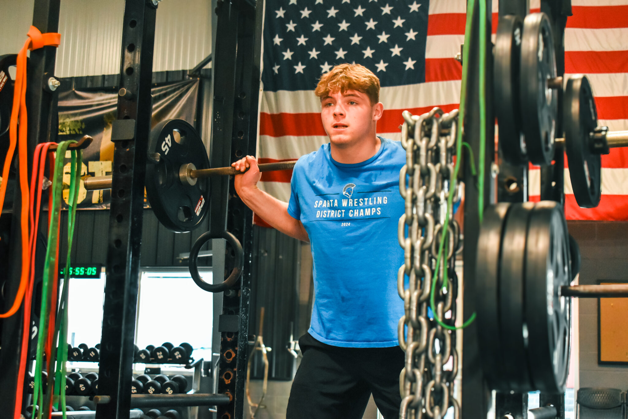 From ‘Solid’ to State Champion: How Dustin Warner Elevated His Game ...