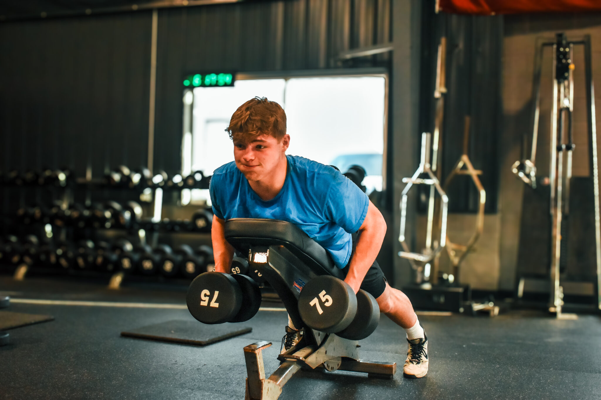From ‘Solid’ to State Champion: How Dustin Warner Elevated His Game ...