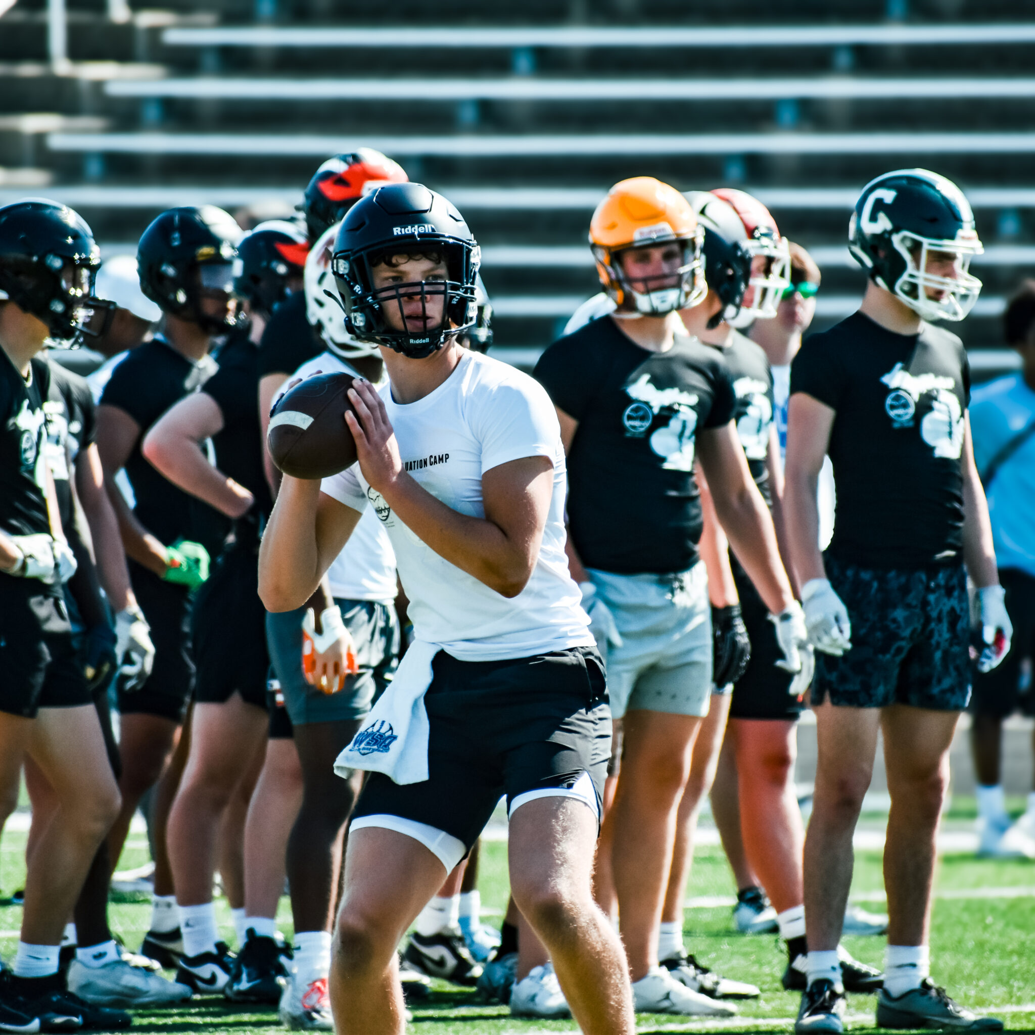 2025 West Michigan High School Football Preview: Quarterbacks to Watch ...